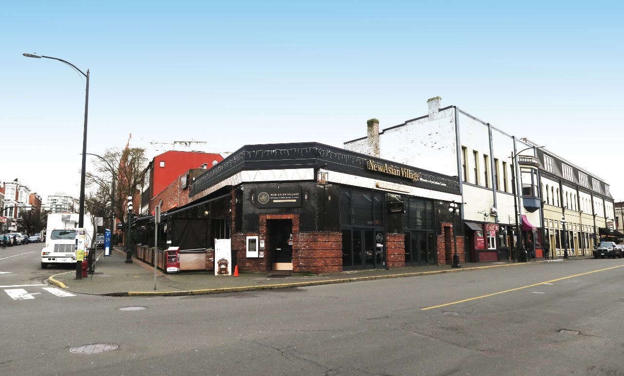 503 Yates Street - CBRE Victoria