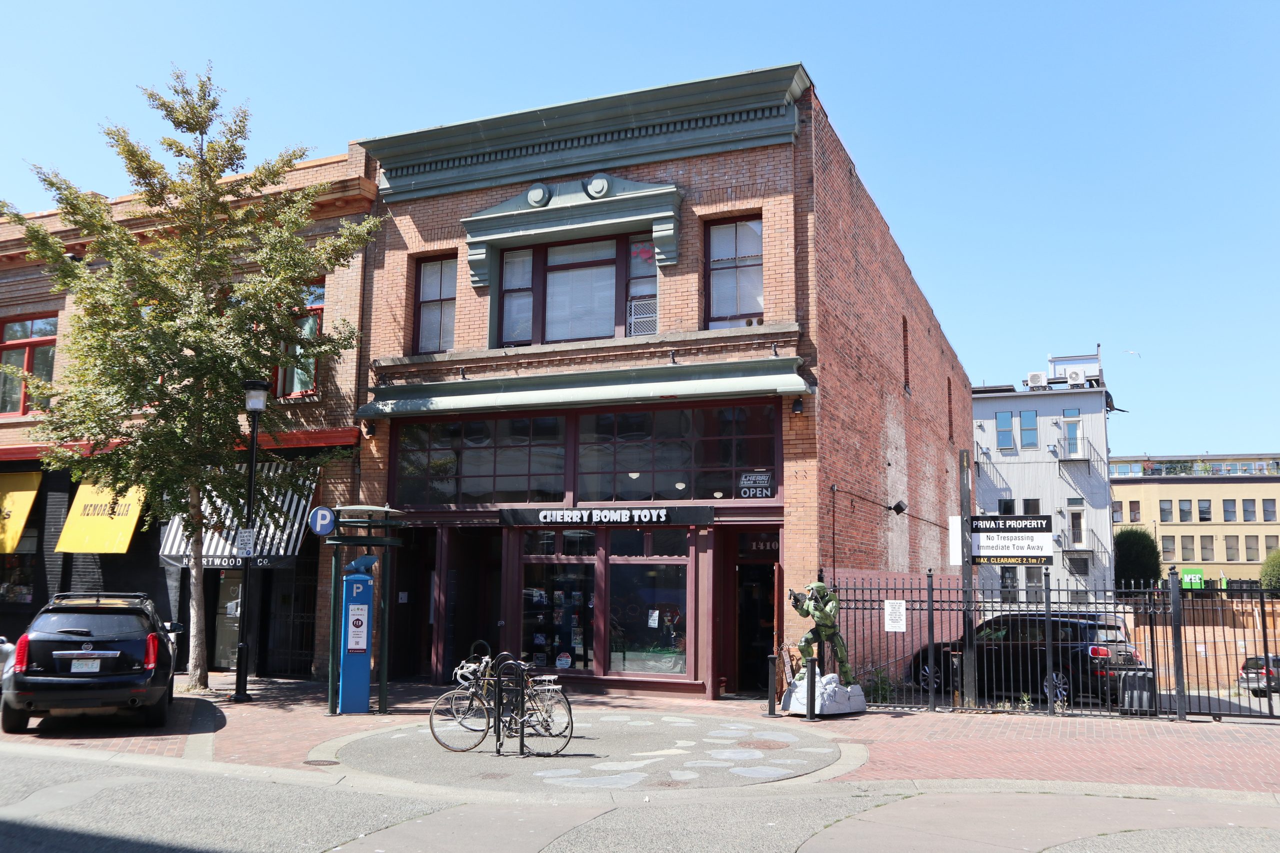 1410 Broad Street - CBRE Victoria