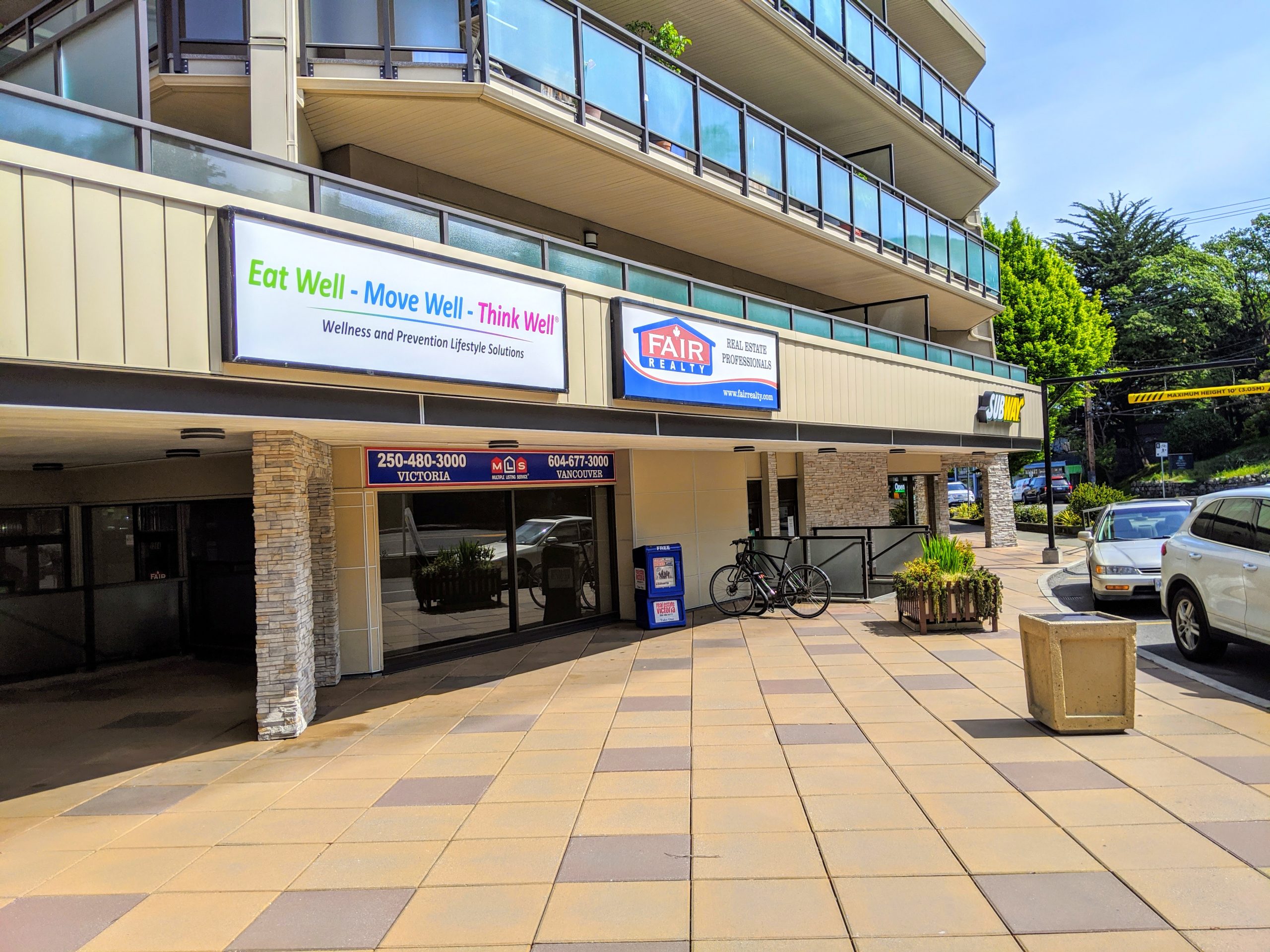 1564 Fort Street - CBRE Victoria