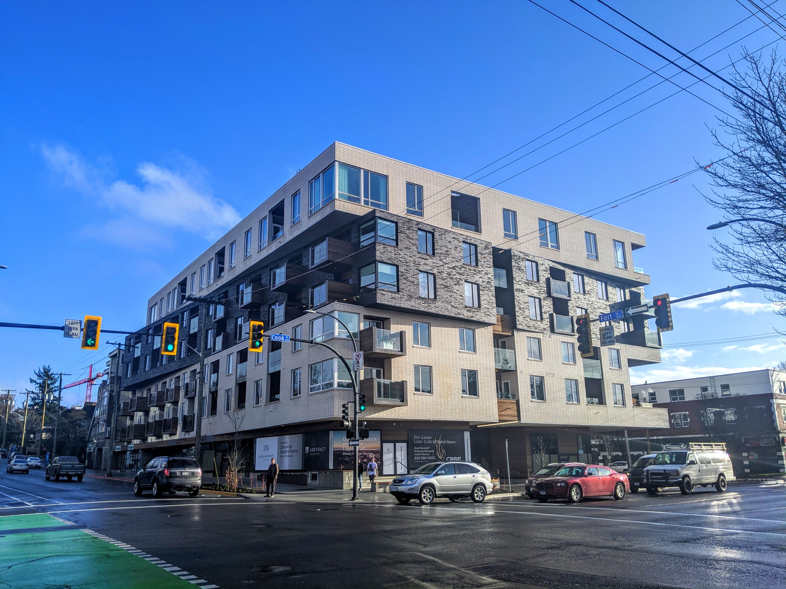 1101-1109 Fort Street - CBRE Victoria