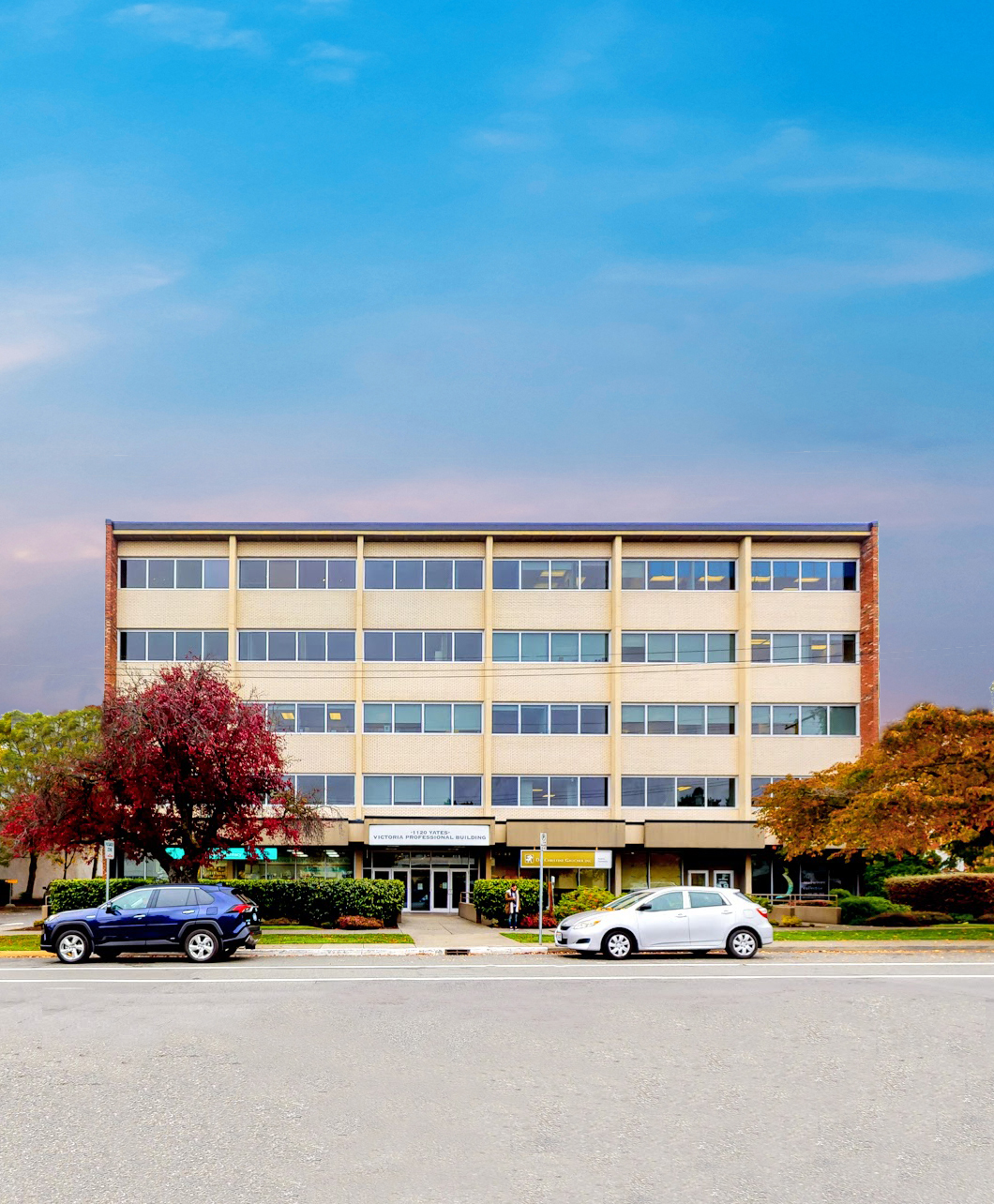 Unit 504 - 1120 Yates Street - CBRE Victoria