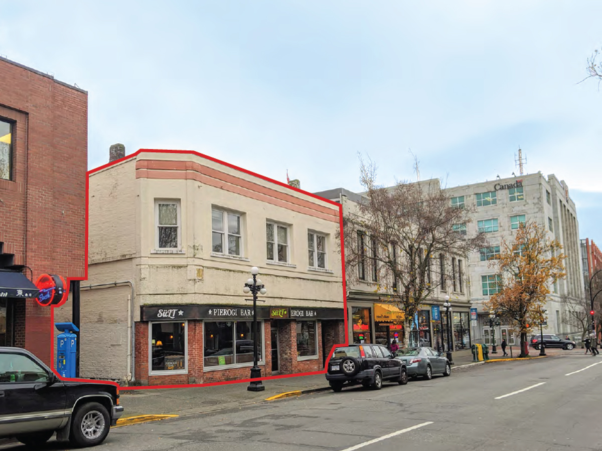 202-607 Yates Street - CBRE Victoria