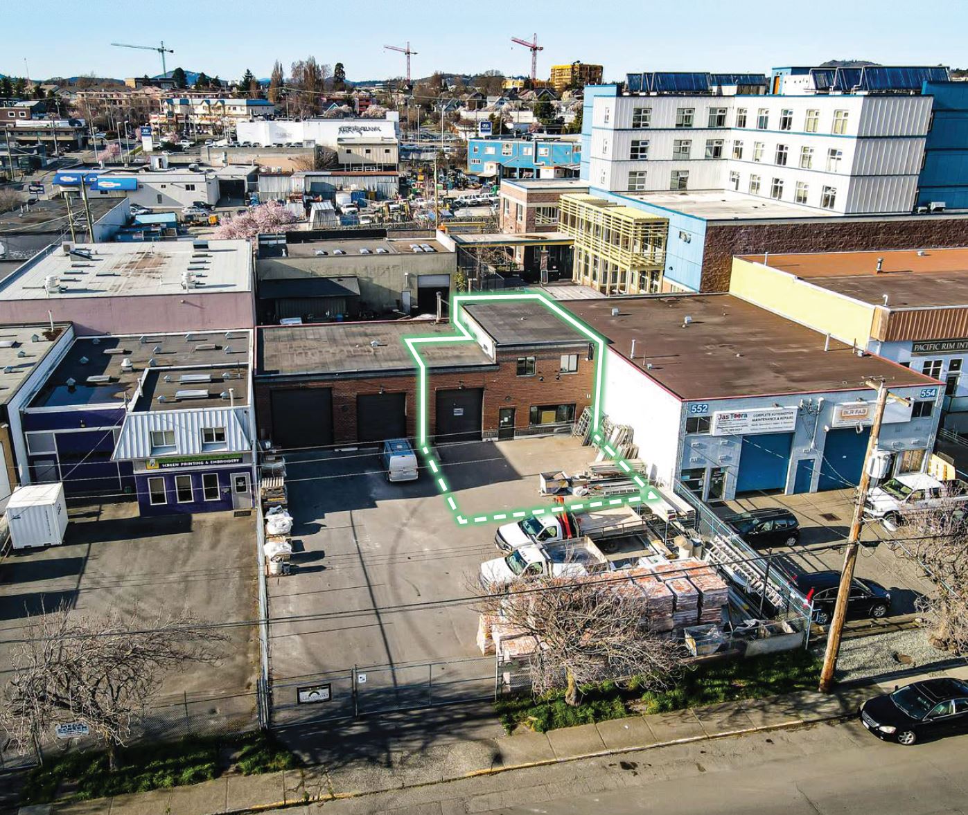 548 David Street - CBRE Victoria