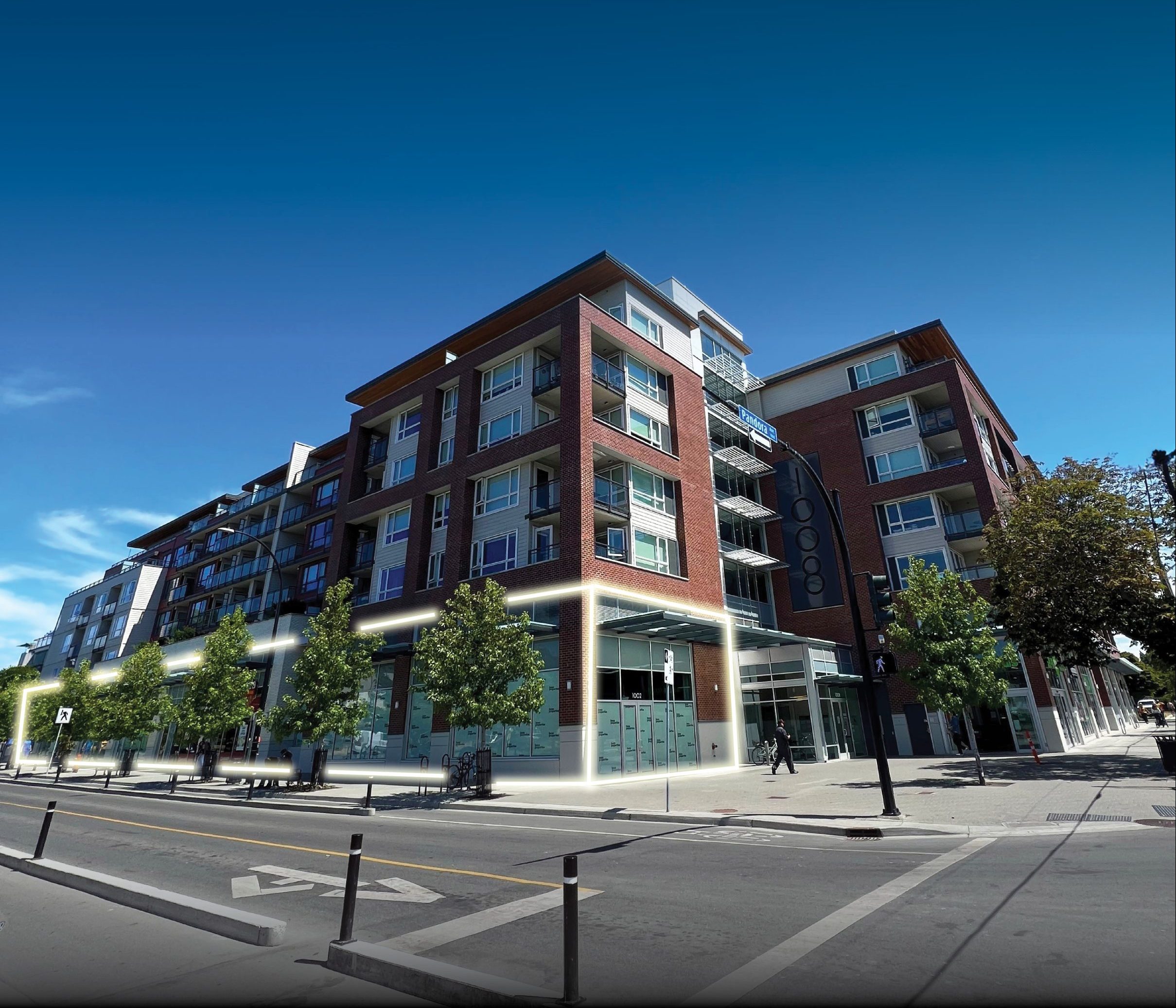 1008 Pandora Avenue - CBRE Victoria