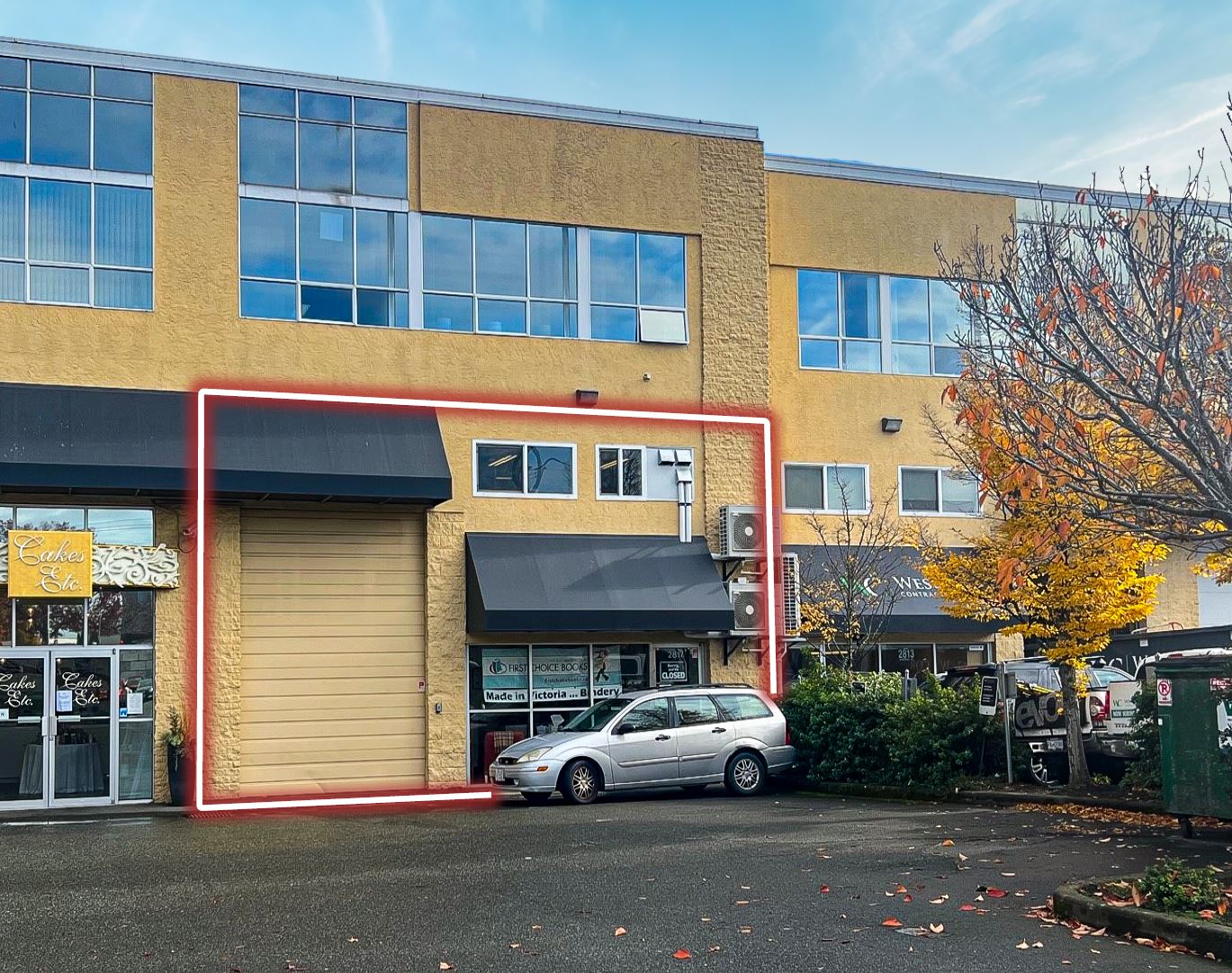 2817 Quesnel Street - CBRE Victoria