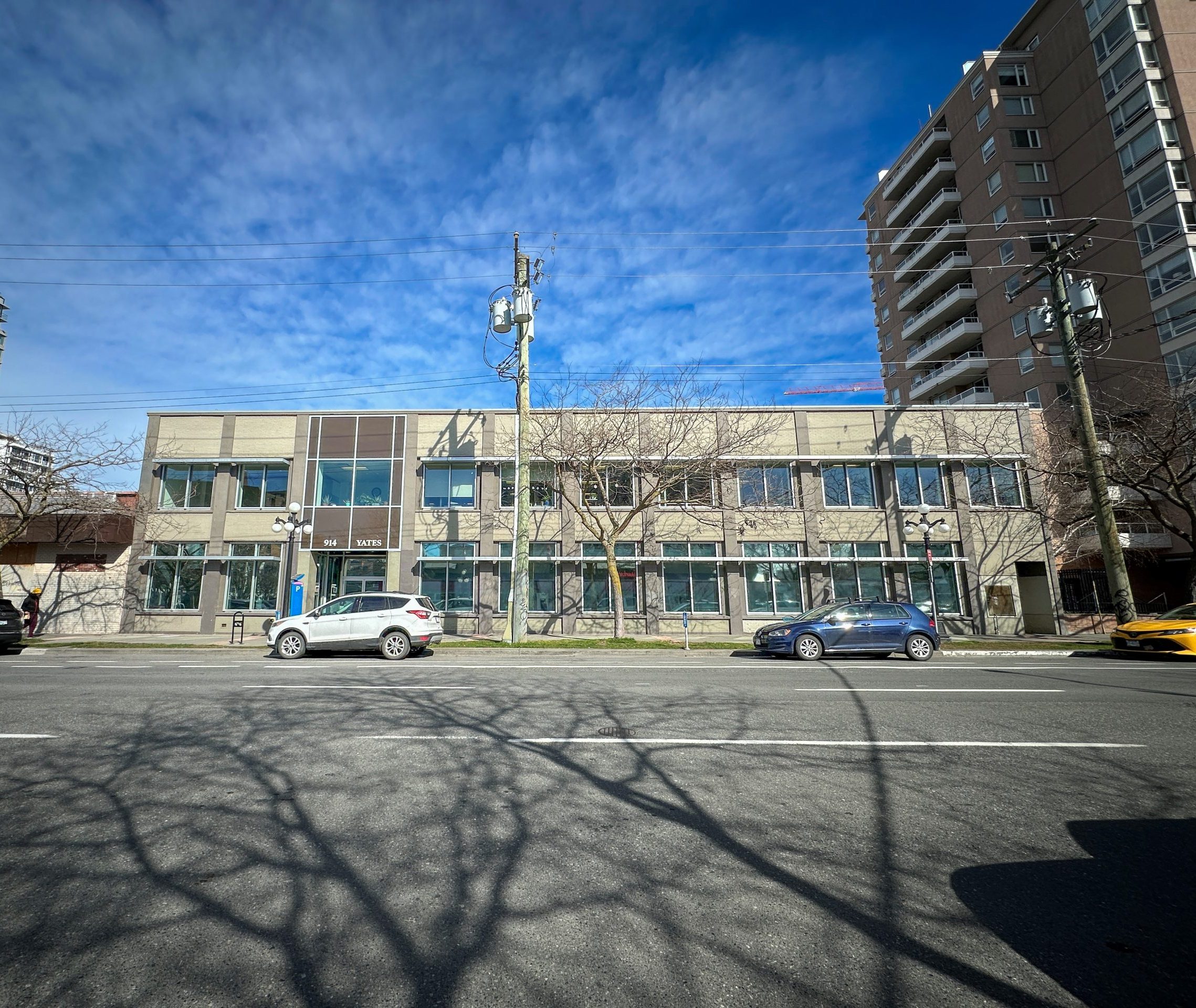Unit 201 - 914 Yates Street - CBRE Victoria