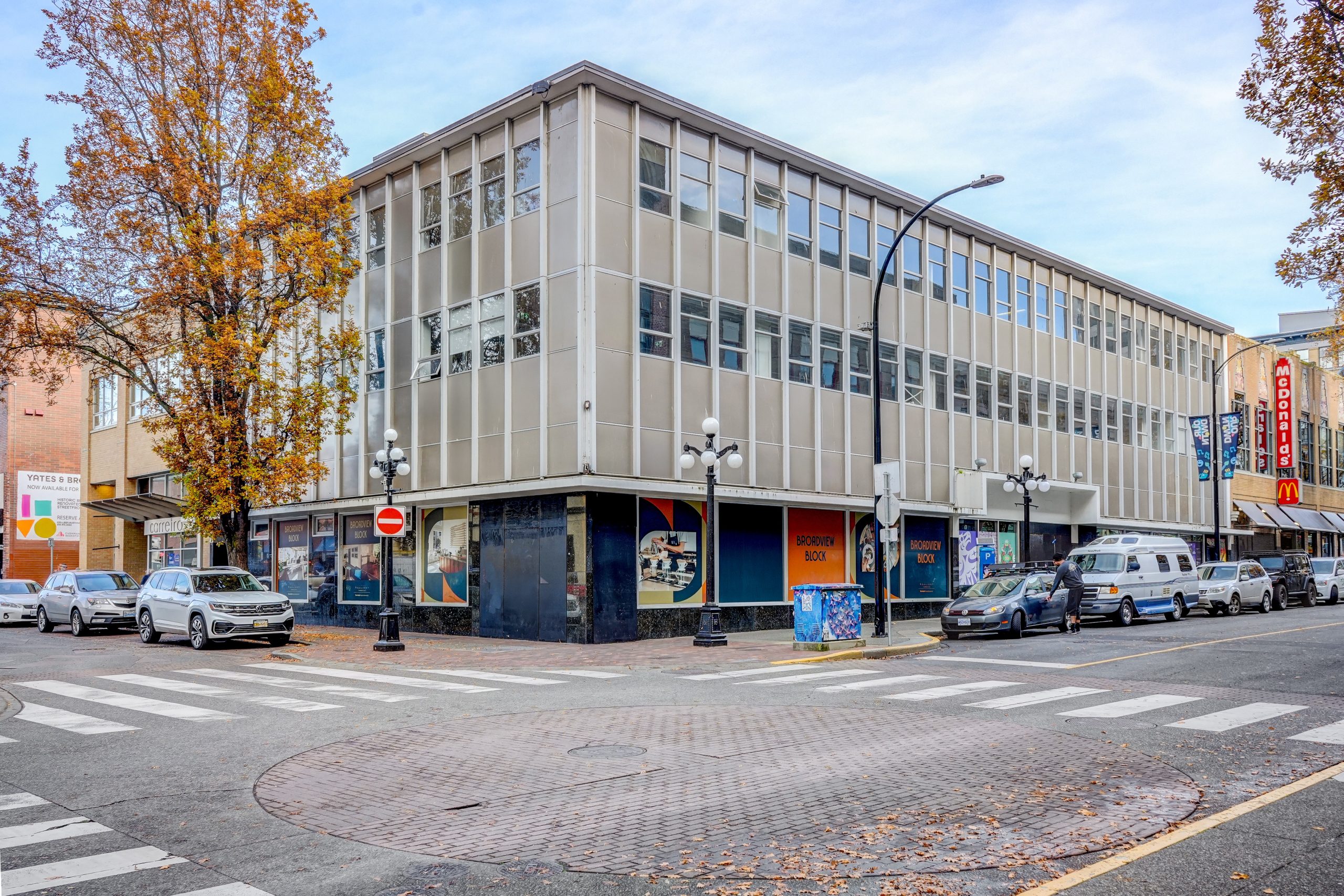 1205 Broad Street - Retail - CBRE Victoria