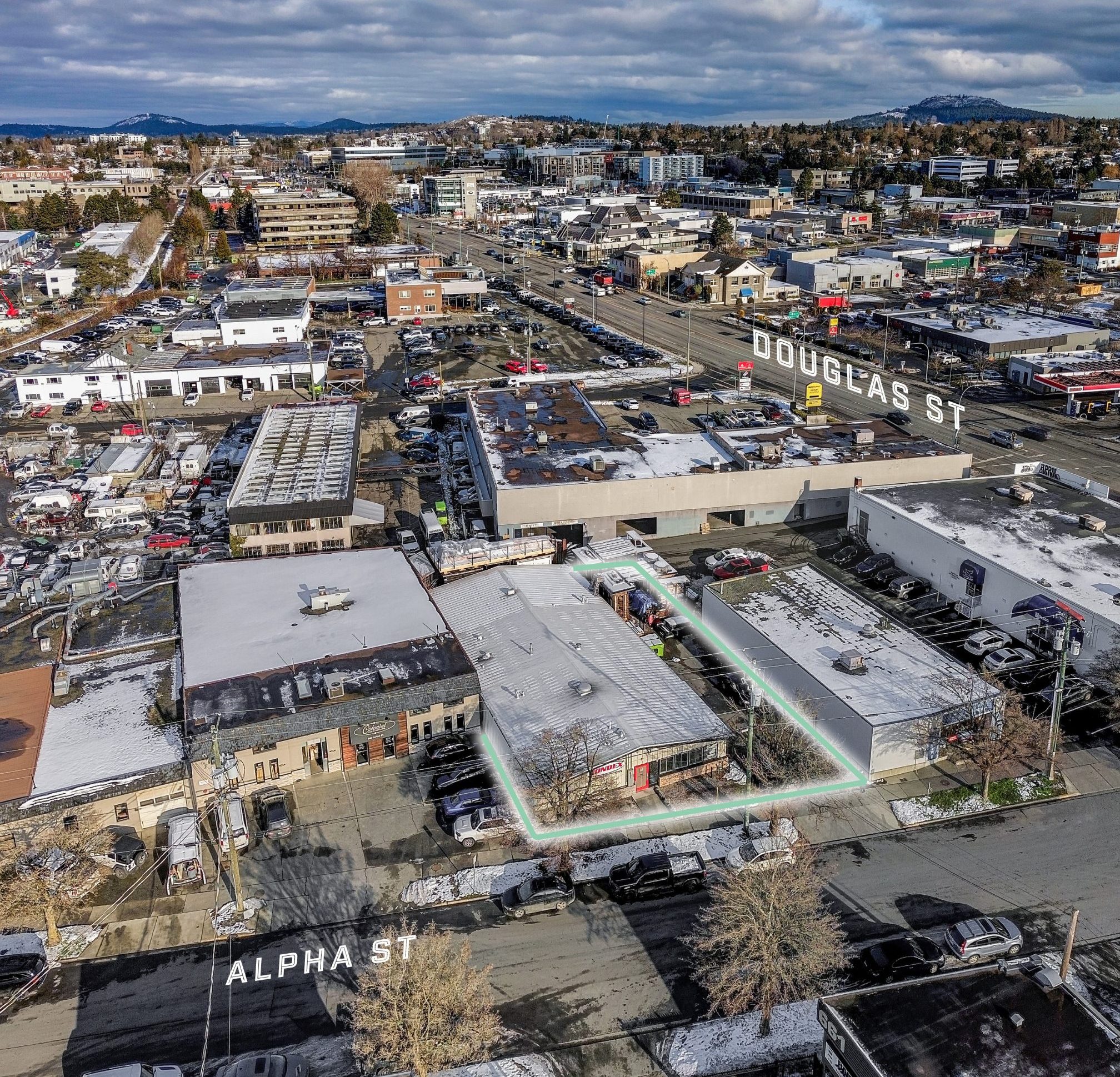 676 Alpha Street - CBRE Victoria