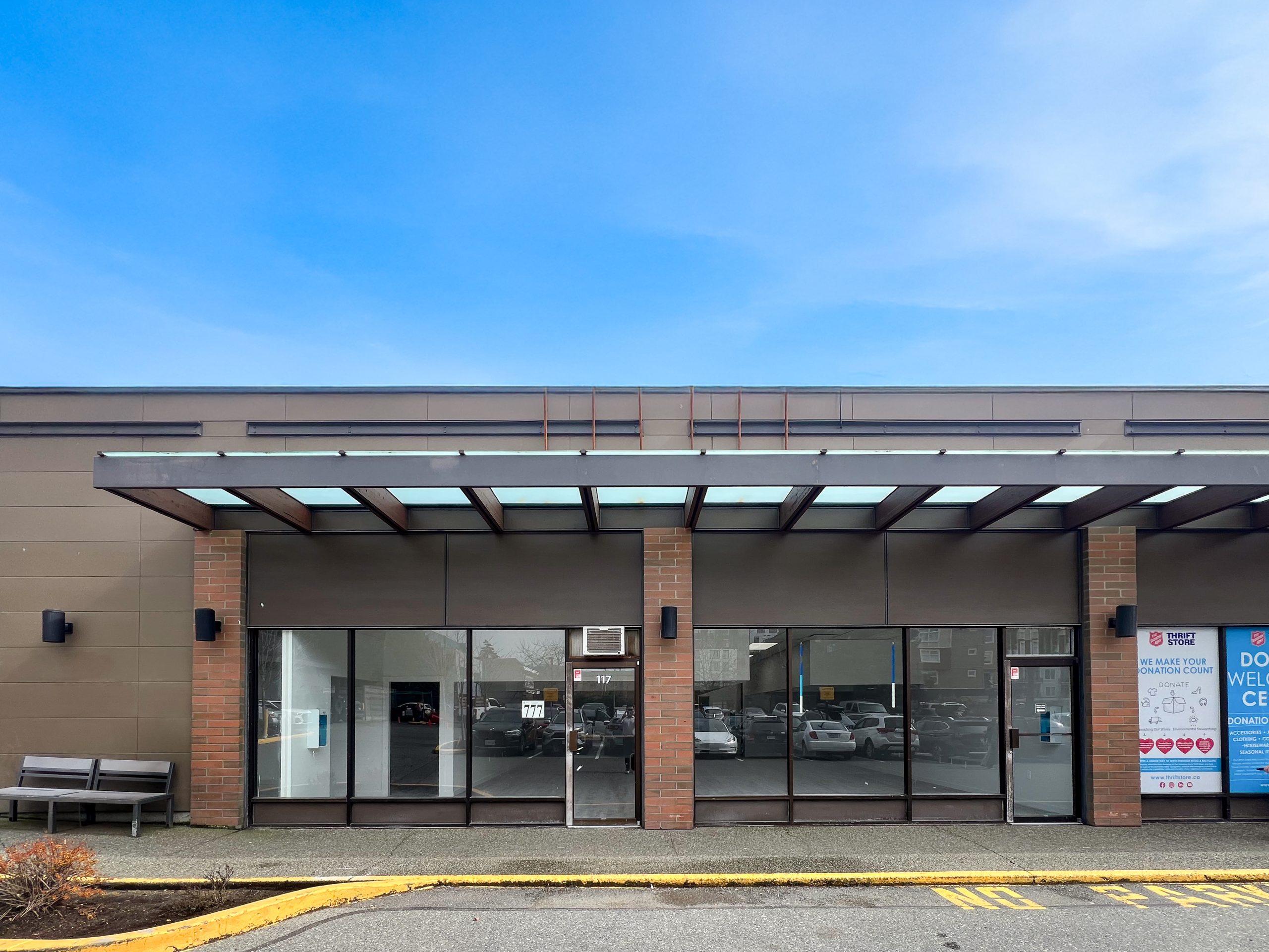 Unit 117 - 777 Goldstream Avenue - CBRE Victoria