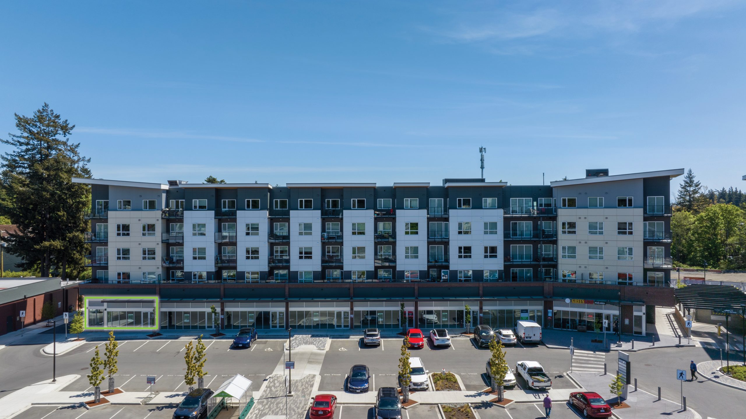Unit 101 - 1909 Sooke Road - CBRE Victoria