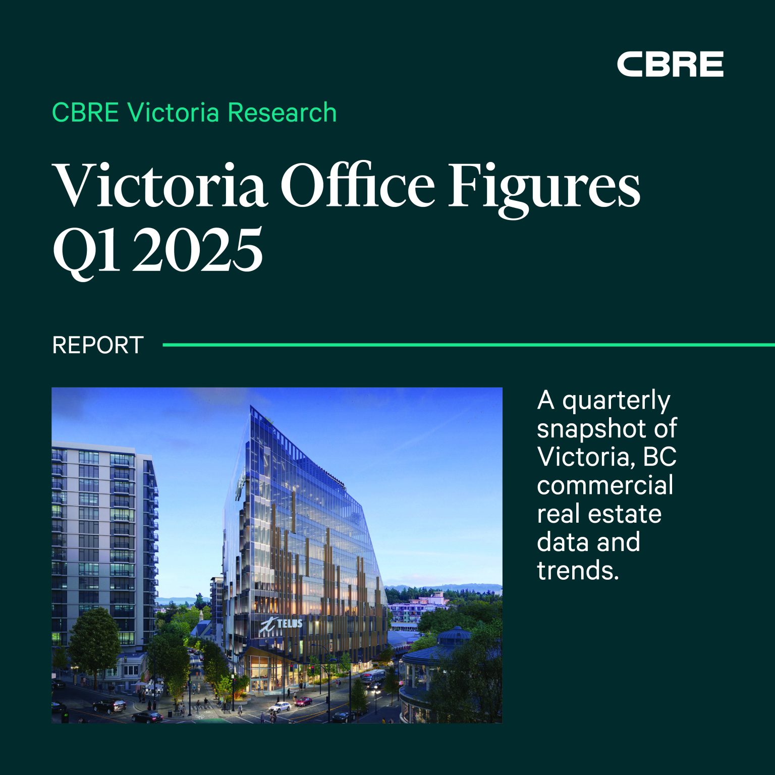 Victoria Research - CBRE Victoria