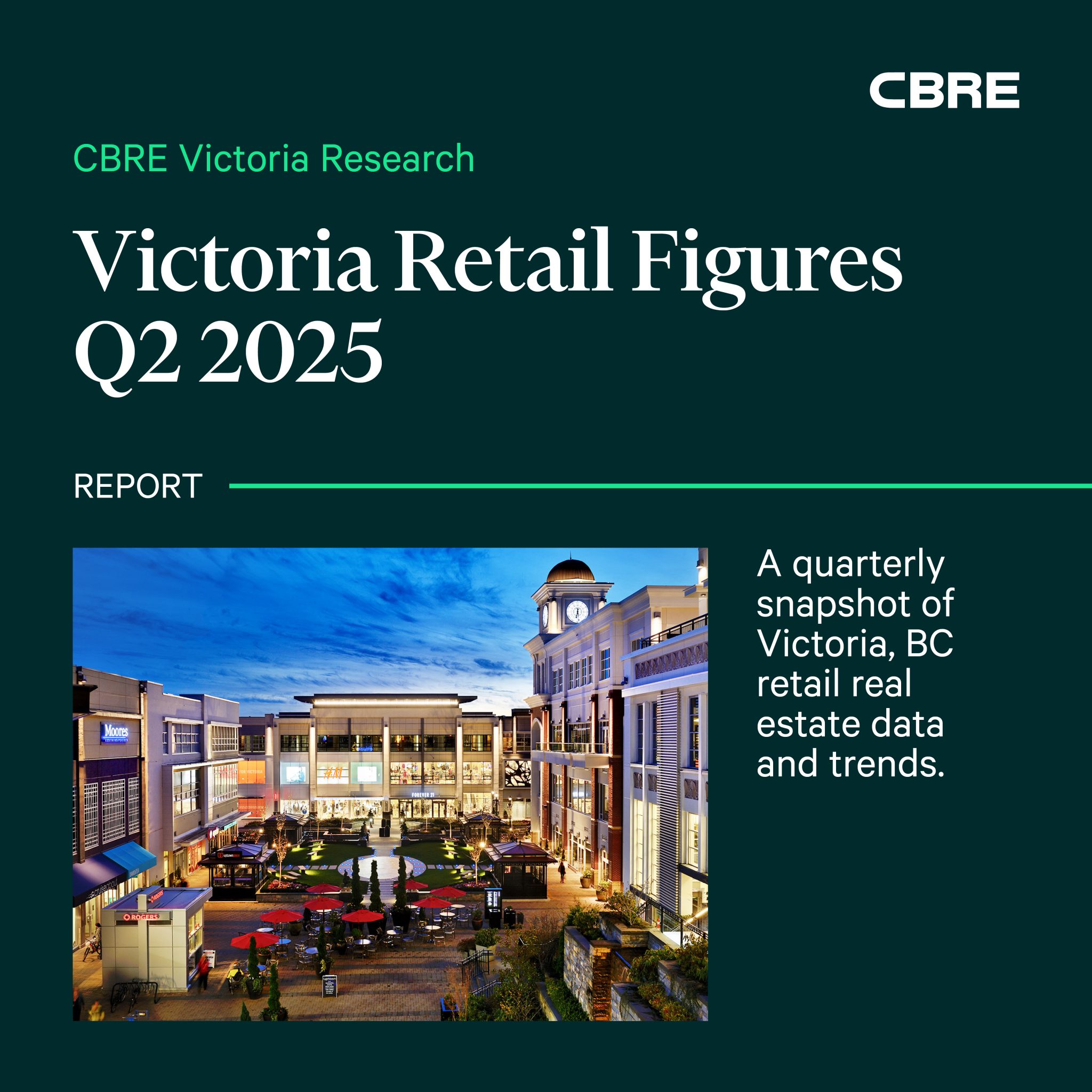 Victoria Research - CBRE Victoria