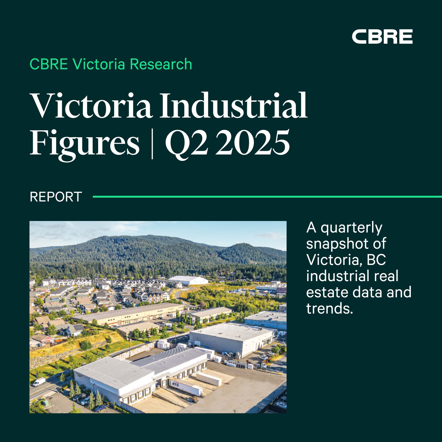 Victoria Research - CBRE Victoria
